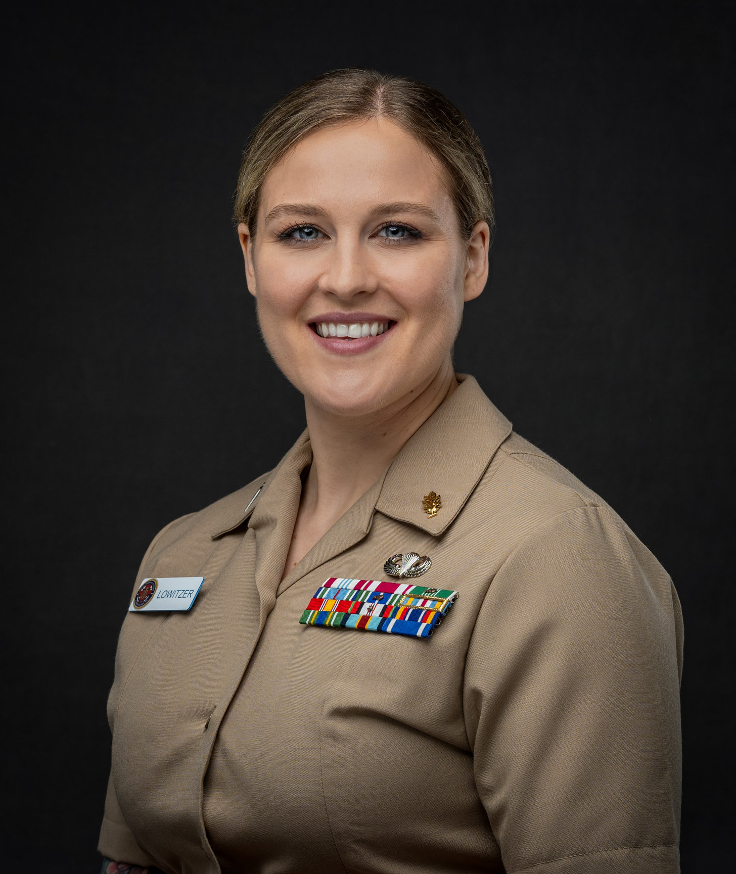 Alexandria VA Military Portraits | Laura Hatcher Photography
