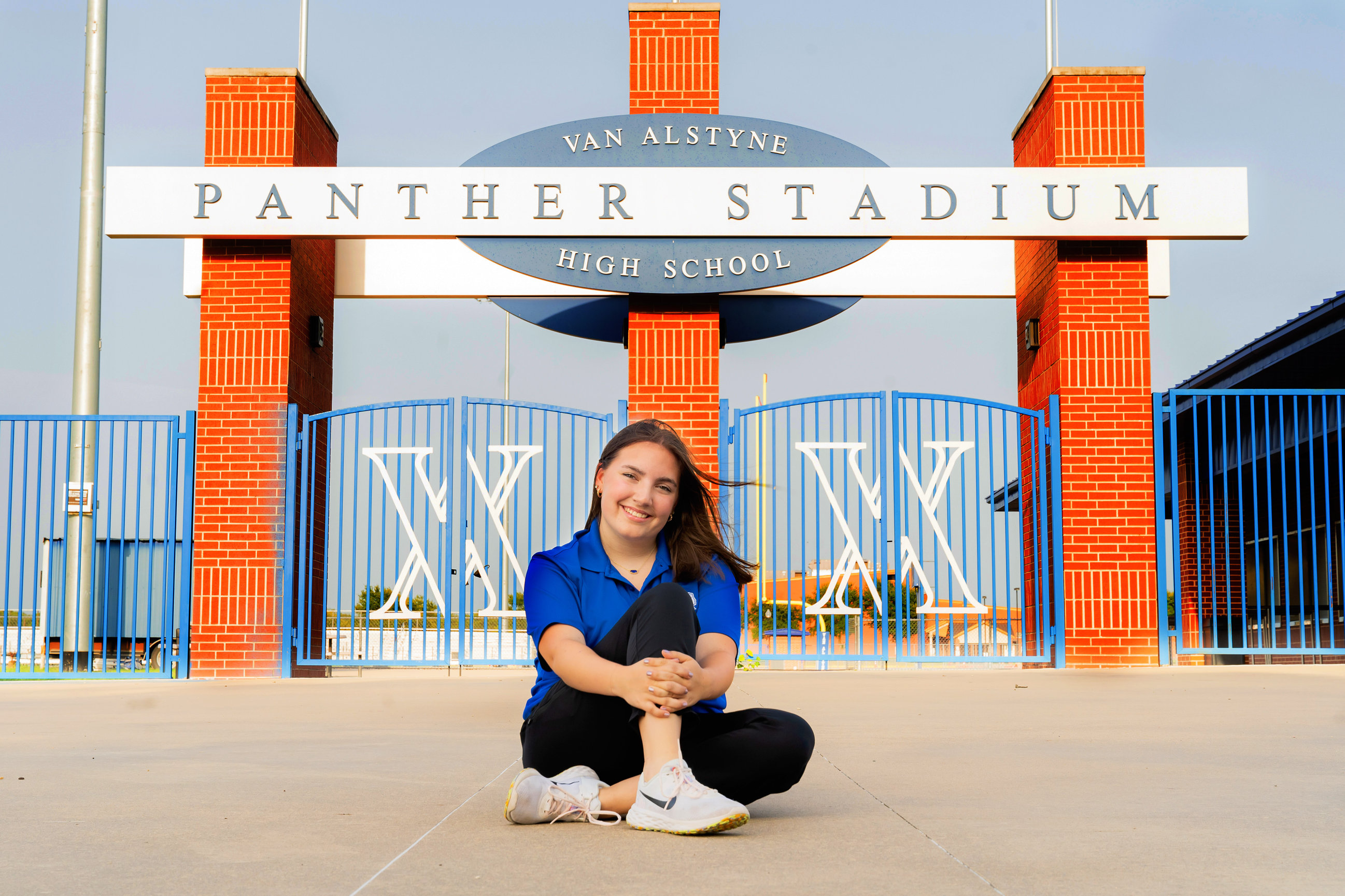 Rebekah - Senior Session - Van Alstyne, Texas - Shawn Hodges Photography