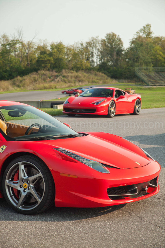 Auto Portraits - Bill Proctor Photography