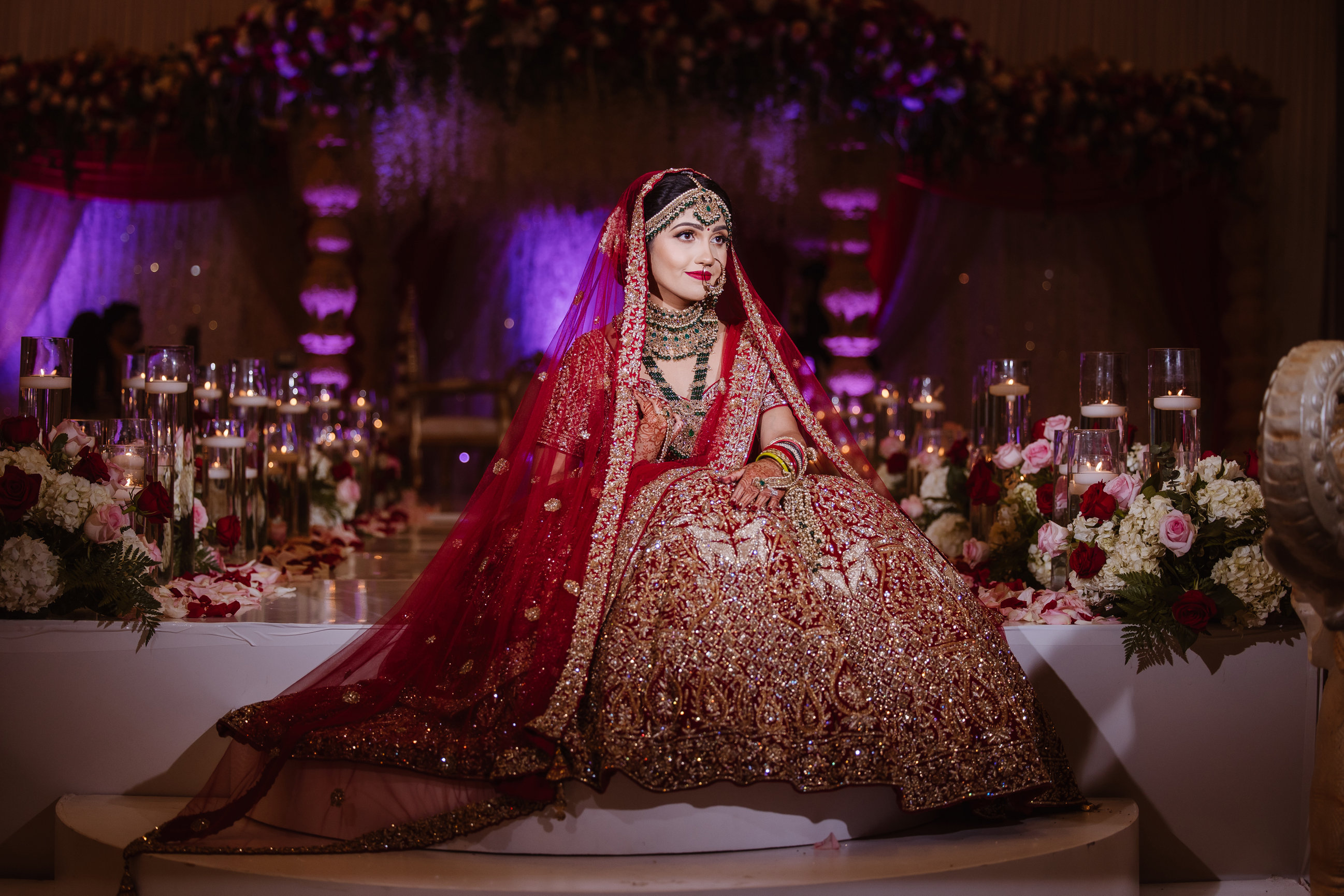 Varshita & Ajeet - House of Talent Studio