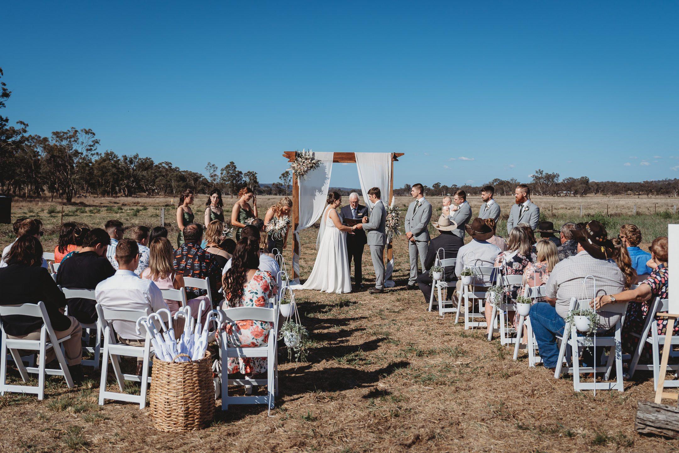 Morgan + Aaron - So Rosie Photography