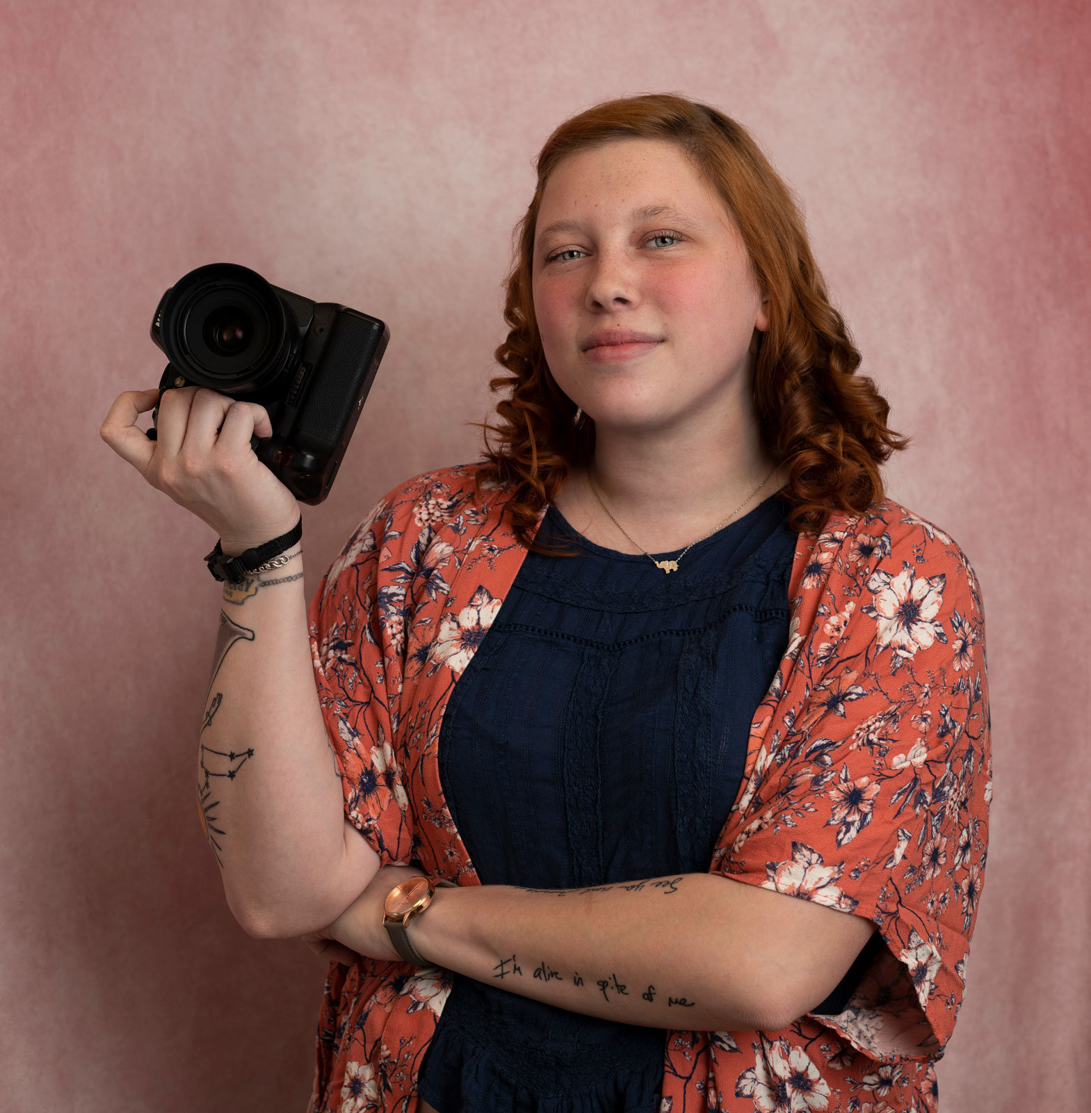 Personal Branding & Headshots - Robyn Alwi Photography