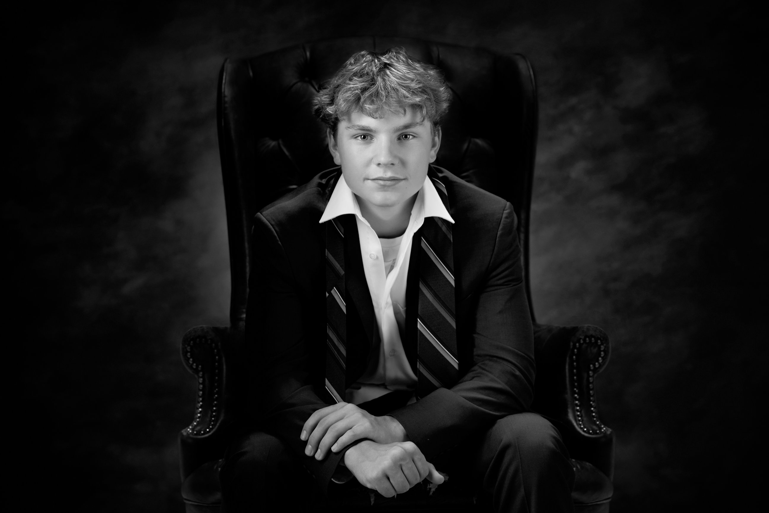 Senior Photography in Michigan | Portraits by Alex