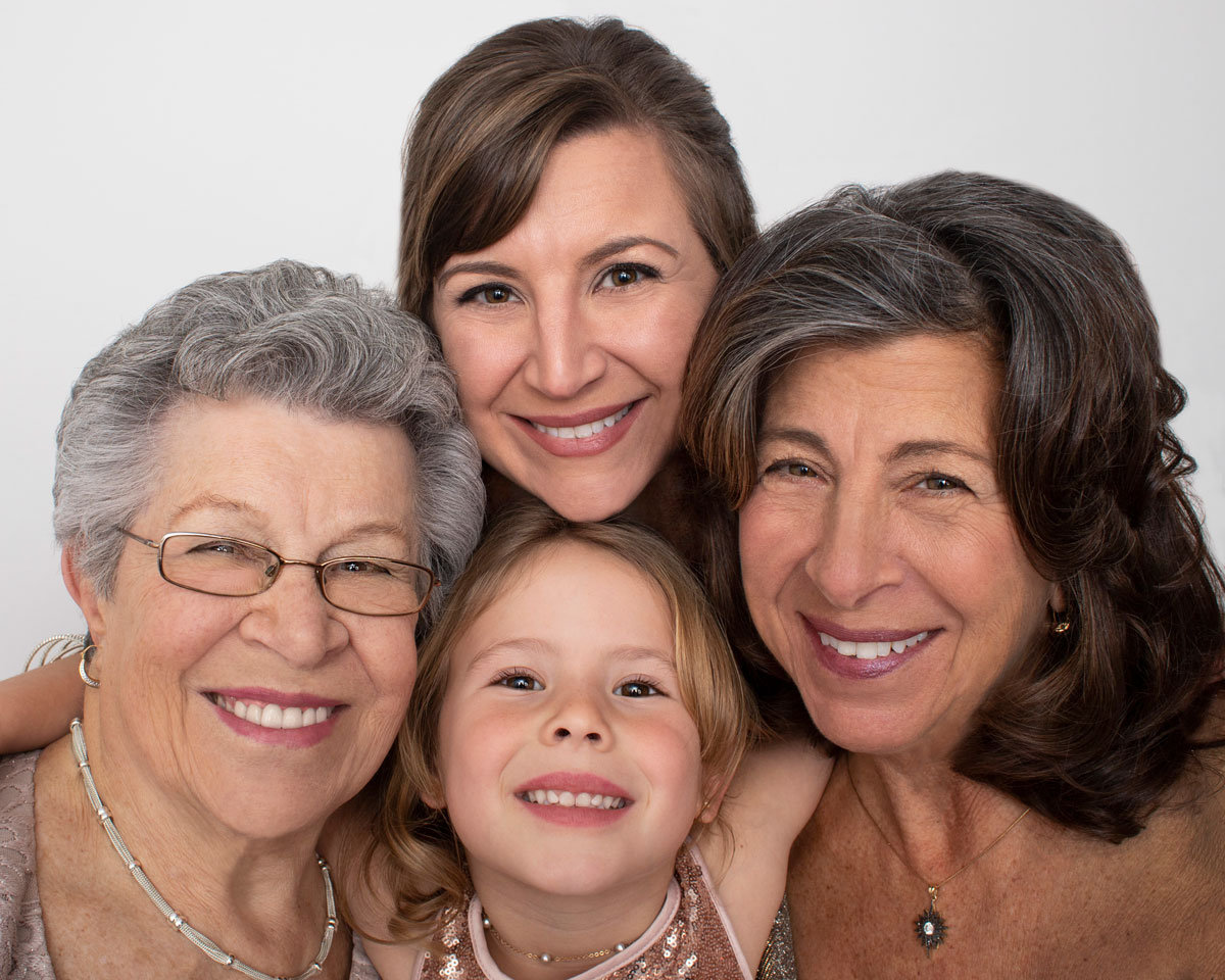 The Chaos of Family Photos, and How to get Amazing Portraits Every Time ...