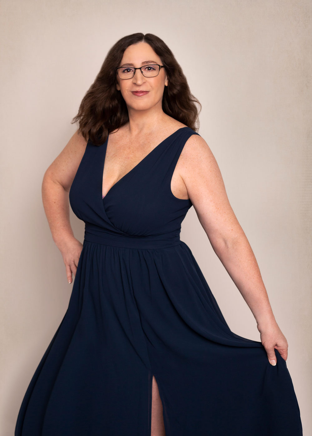 Sue's Boudoir Experience - Robyn Alwi Photography