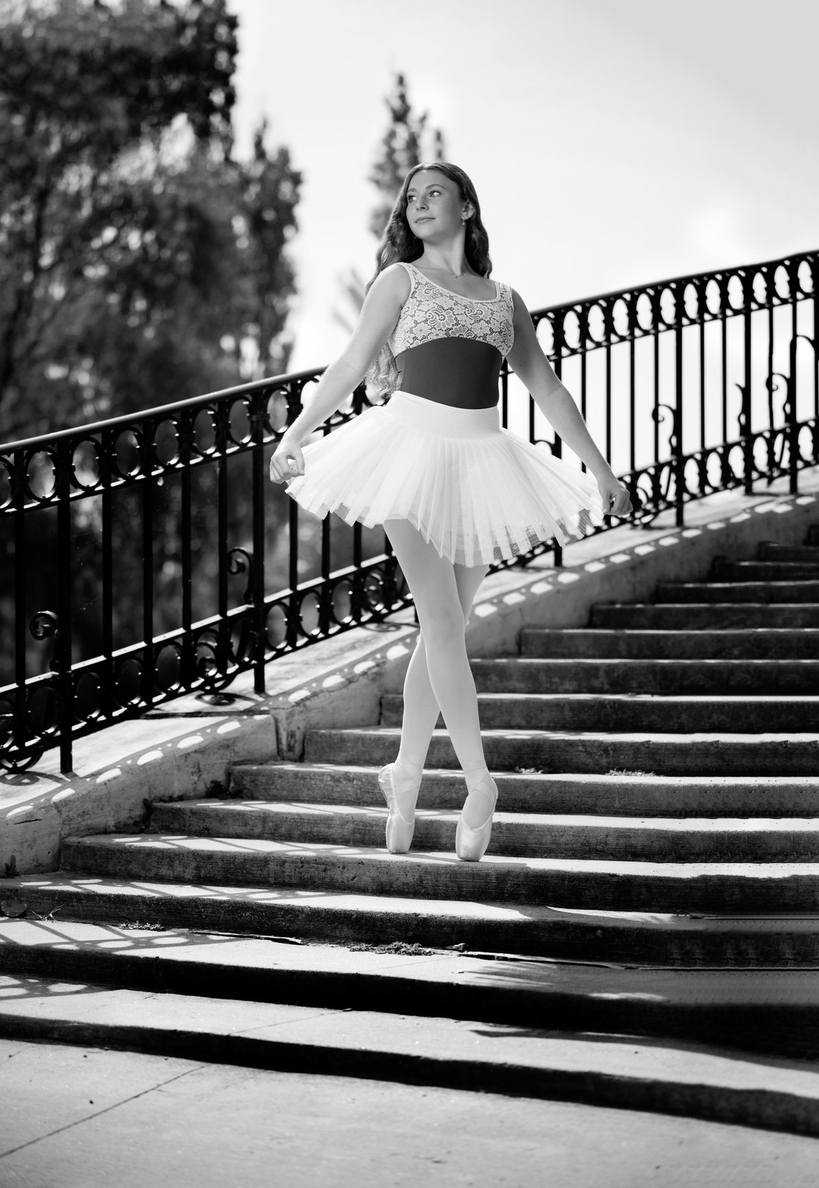 Senior Photography in Michigan | Portraits by Alex