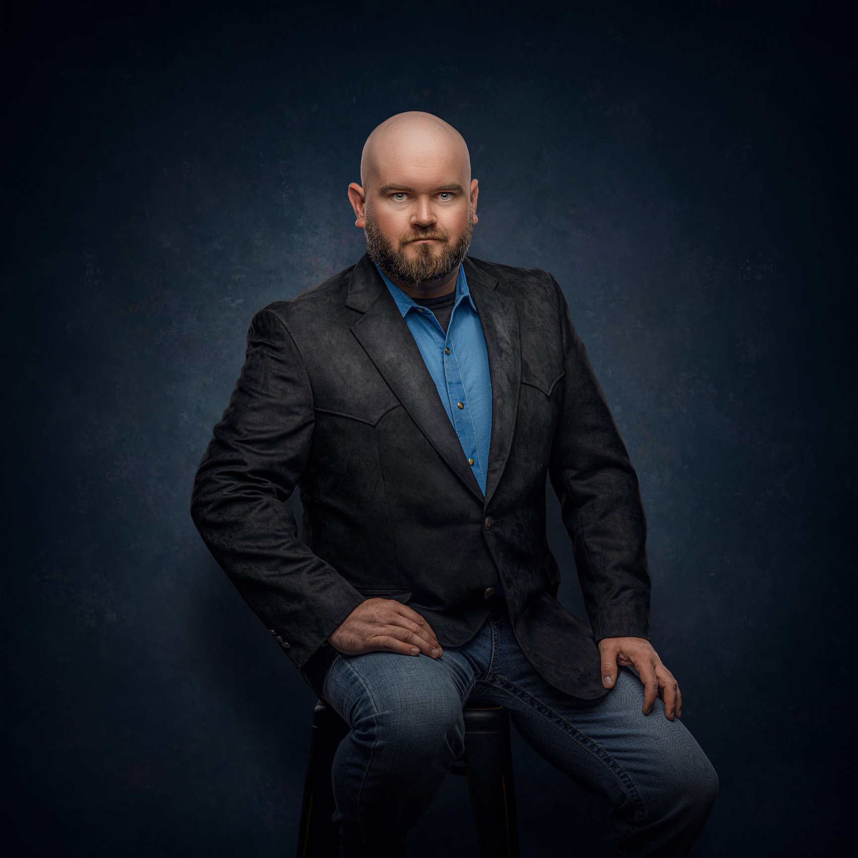 About - Corey McDonald Portrait Artist