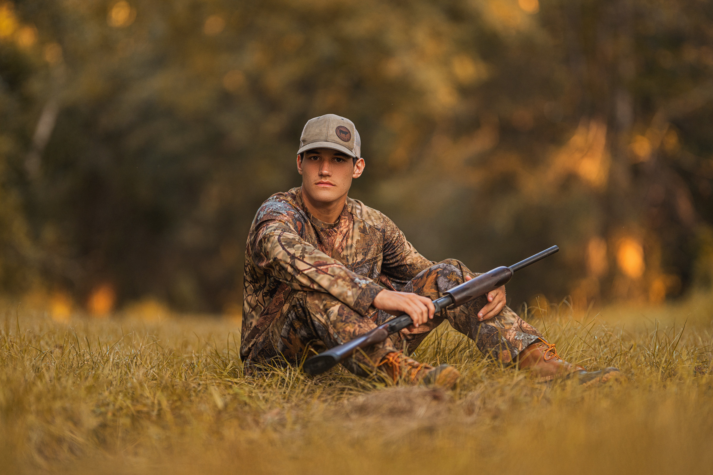 Senior Portraits by Corey McDonald Portrait Artist