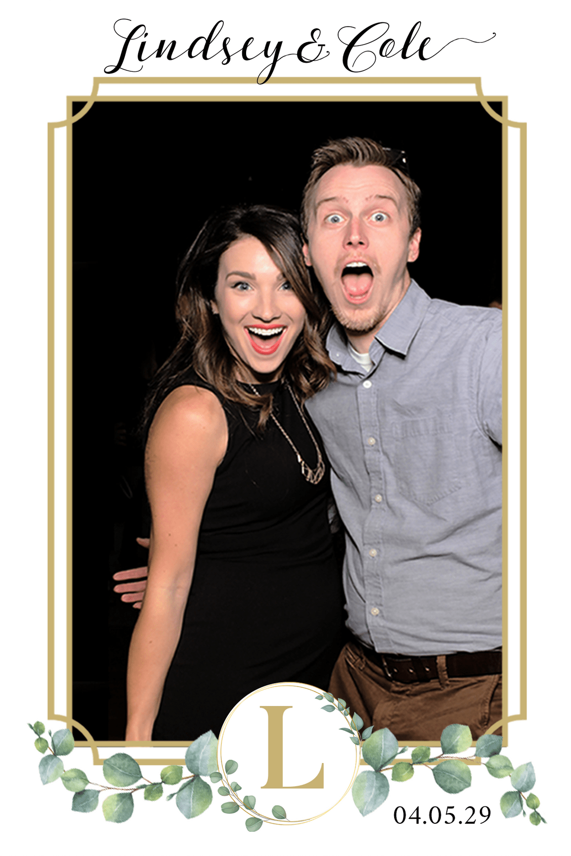 Photo Booth Templates - Metropolitan Disc Jockey