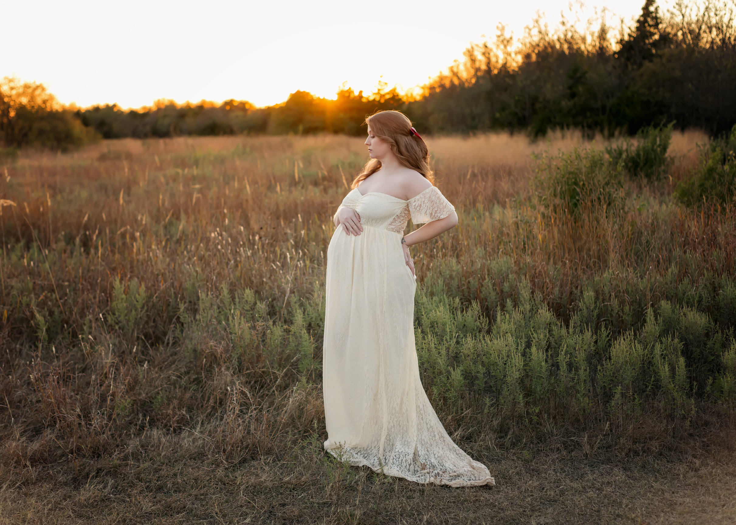 Rachel's Maternity Session - Bolt Photography