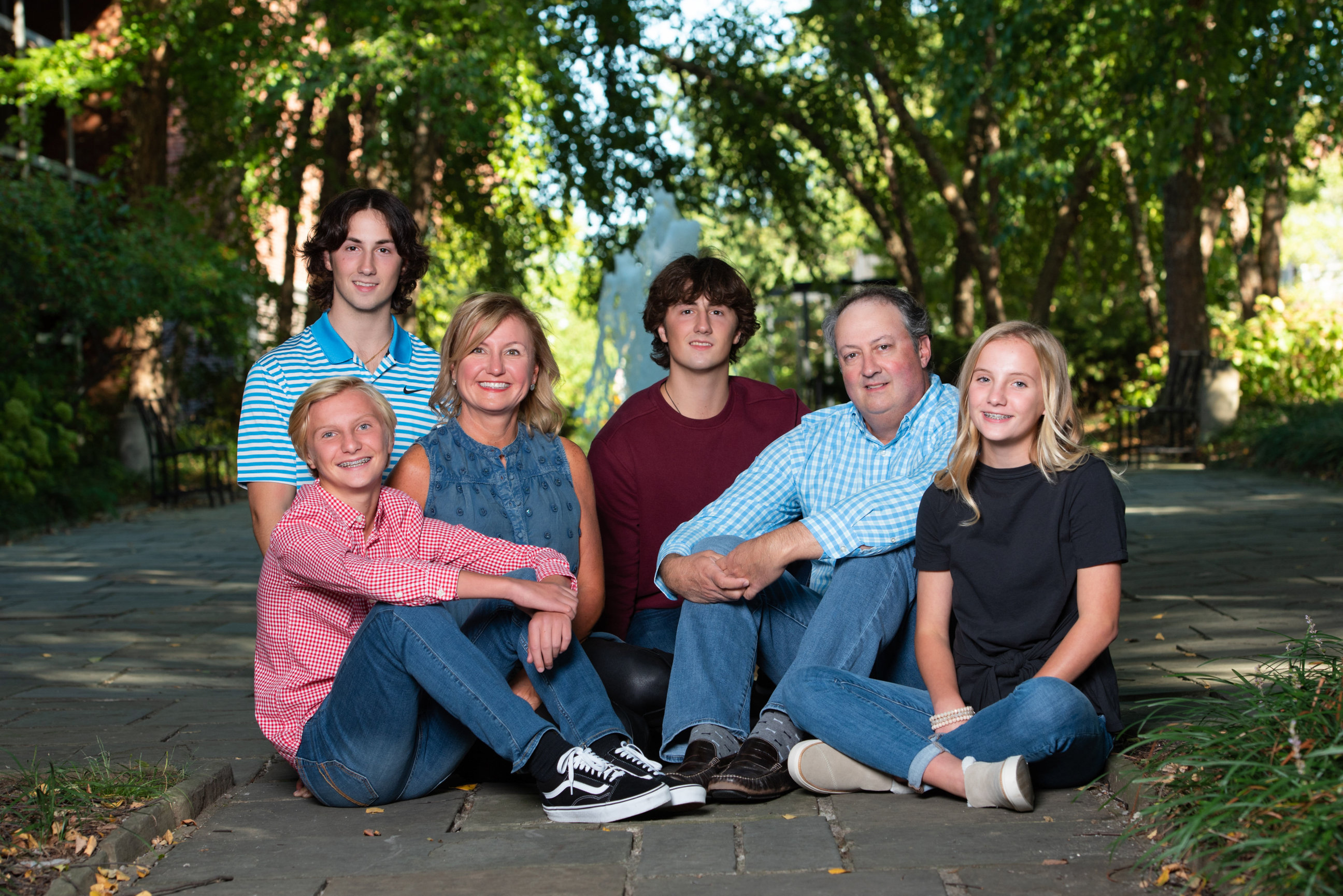 The Anatomy of a Perfect Family Portrait Session - Petersen Photography ...