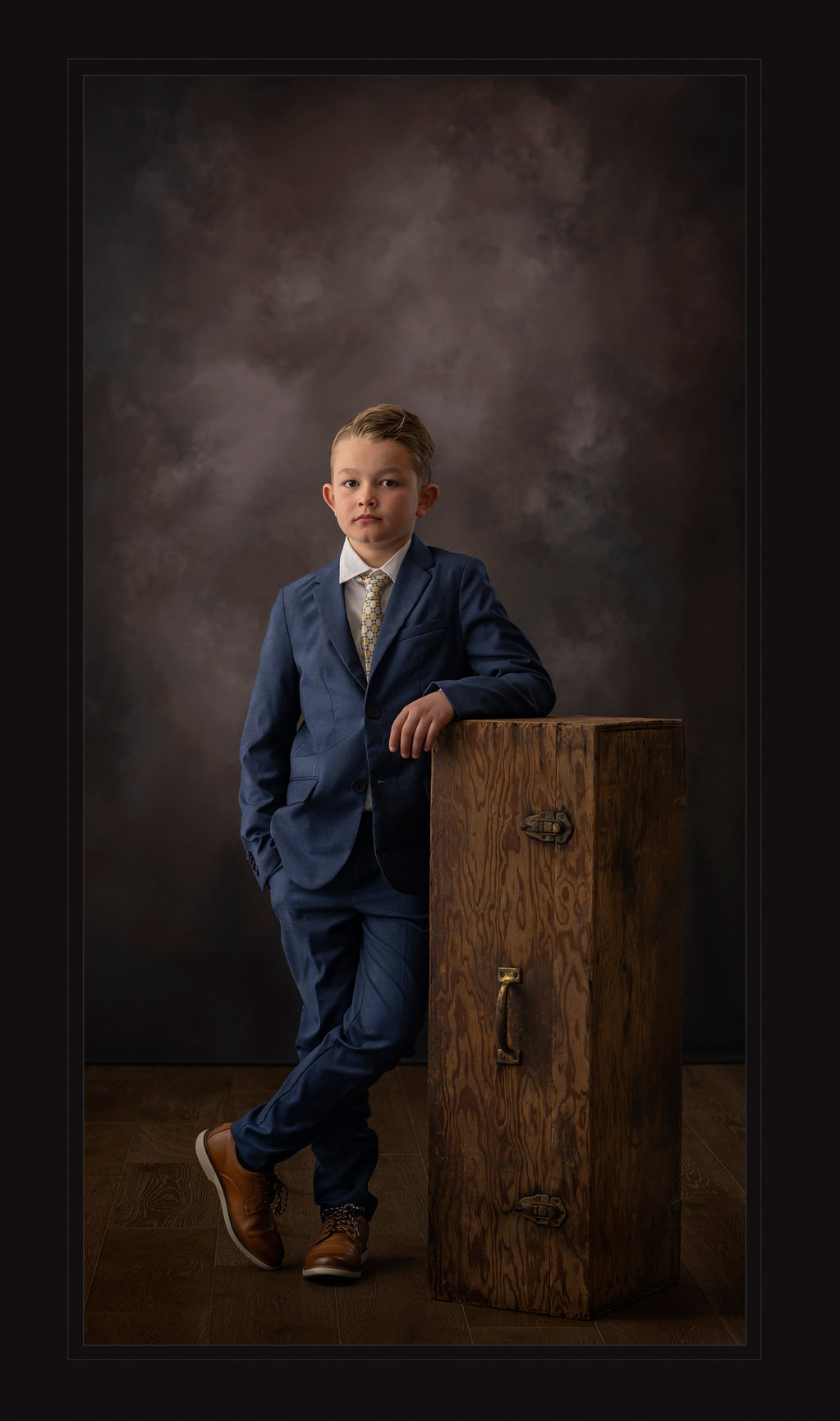 Award Winning Portraits - Park City Utah Photographer English Photography
