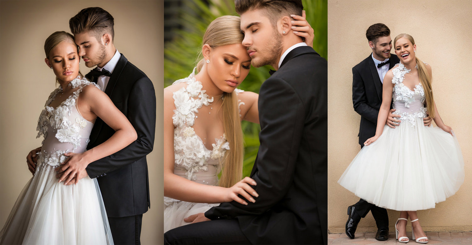 WEDDINGS - Lawrence Moy Hing Photography Limited