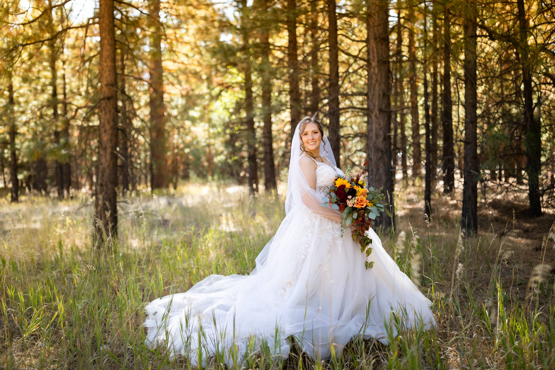 Red Barn Wedding at Sentimental Journey - Kate Brown Photography