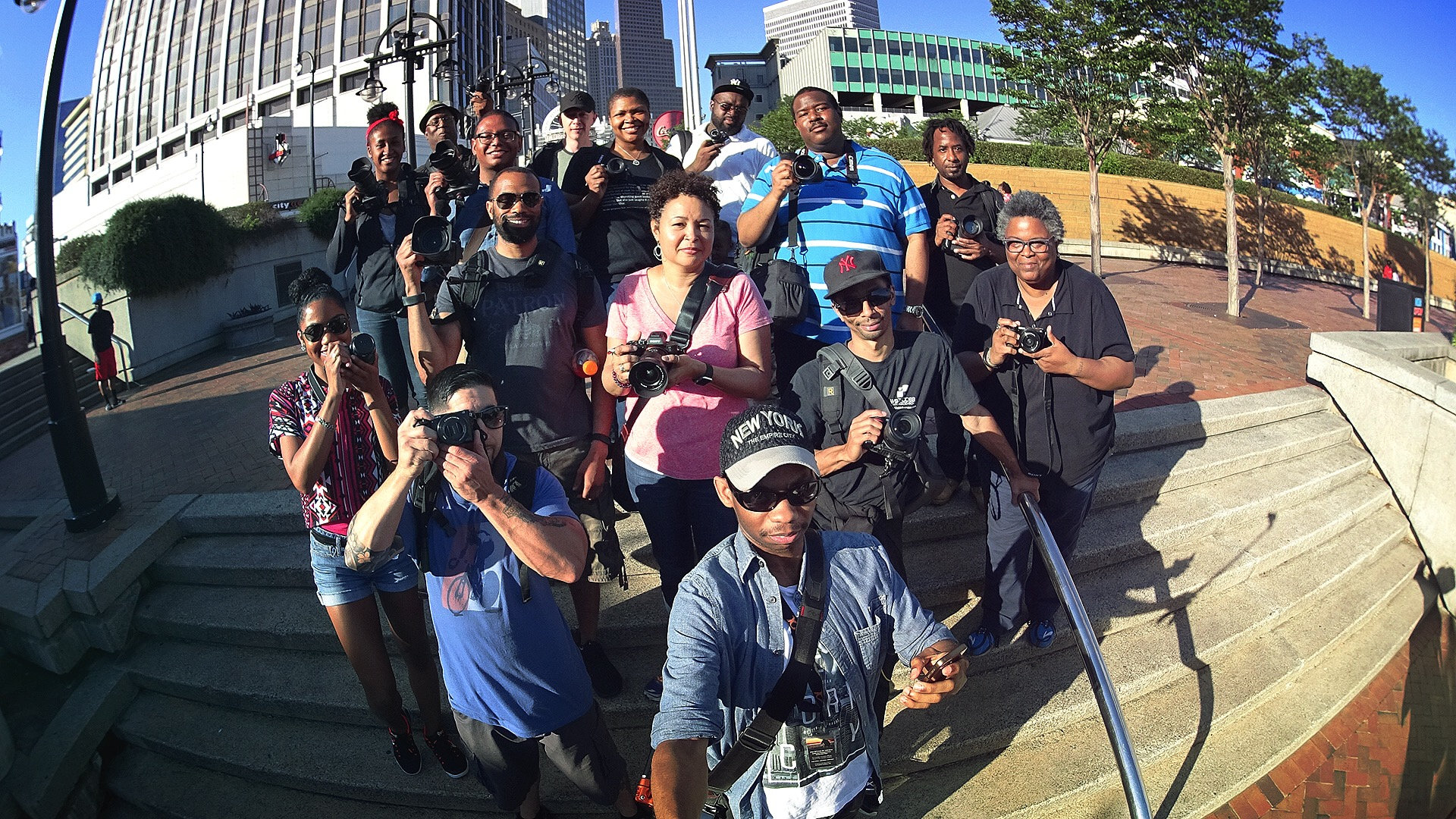 TOURS & EVENTS - Professor Hines - ZEISS Ambassador, Adobe & Sony Partner