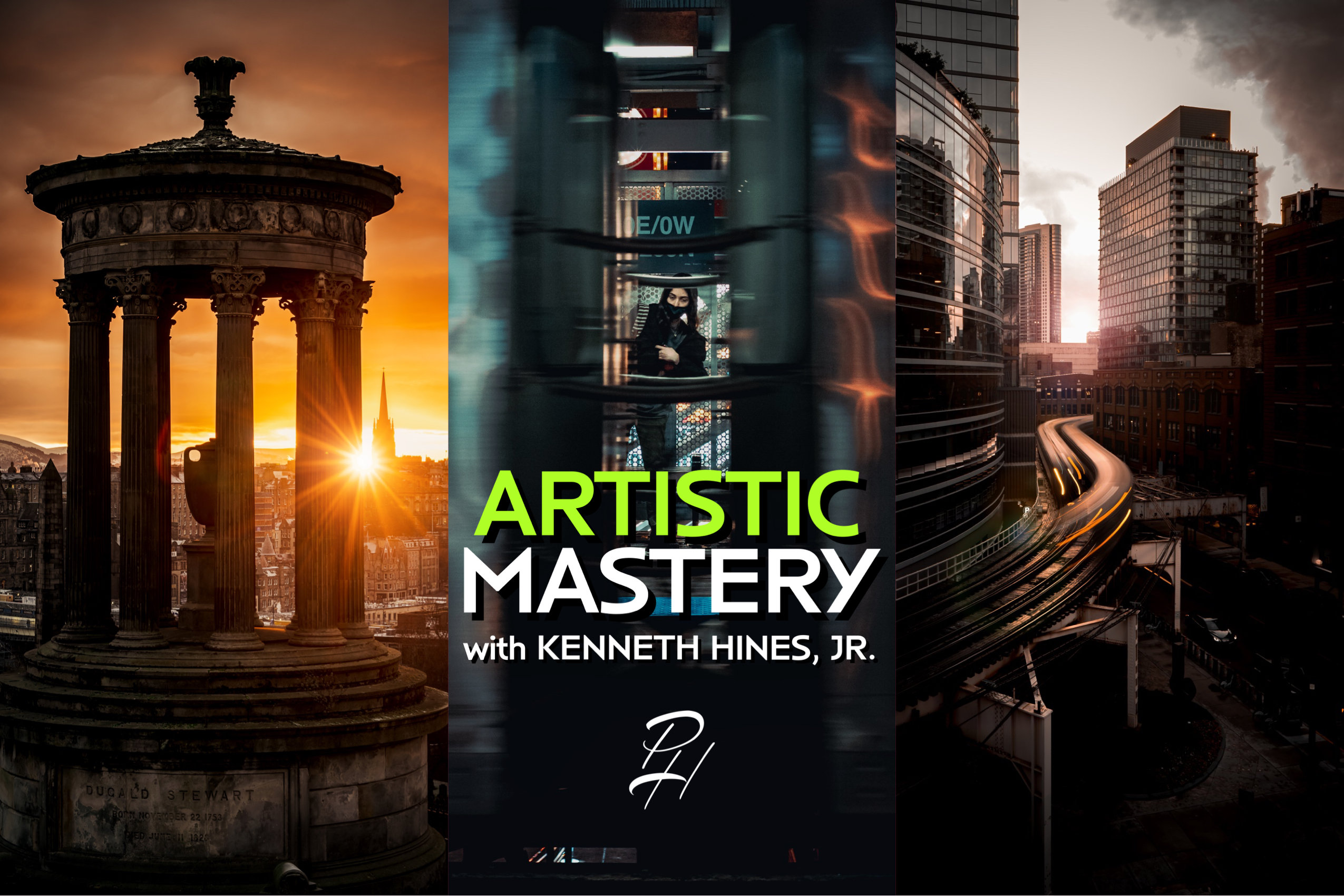 Professor Hines | ZEISS Ambassador, Adobe & Sony Partner