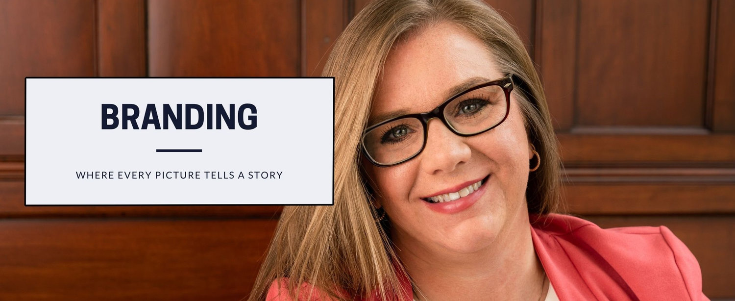 BRANDING - Rachel Edgington Photography