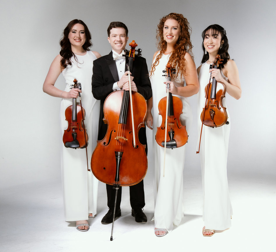 About Sapphire Strings | Premier Dallas String Ensemble