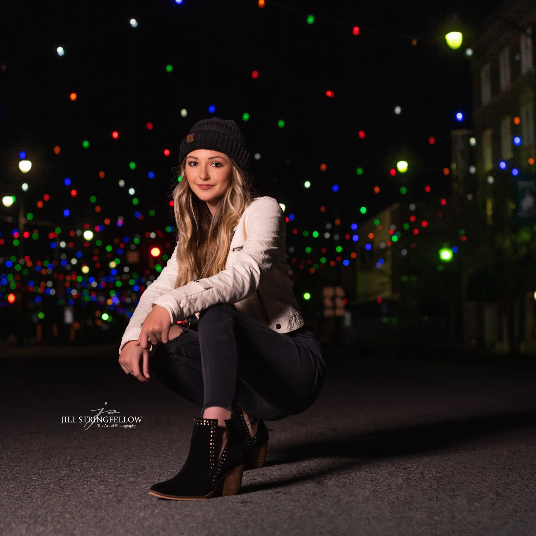 Booking Seniors for Spring - Jill Stringfellow