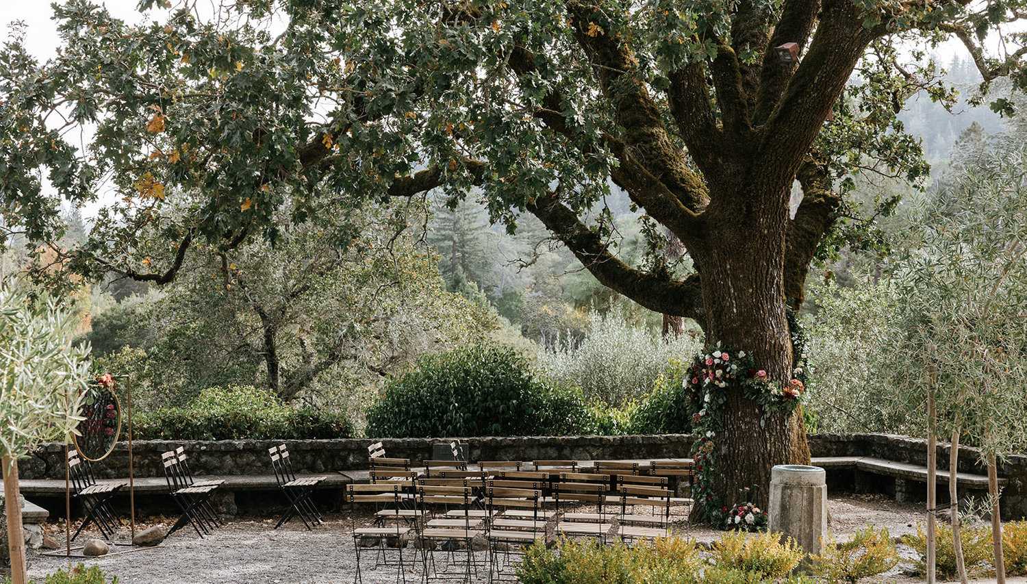 Nano Nuptials: tiny weddings - 38north Design Co. | Marin County, CA