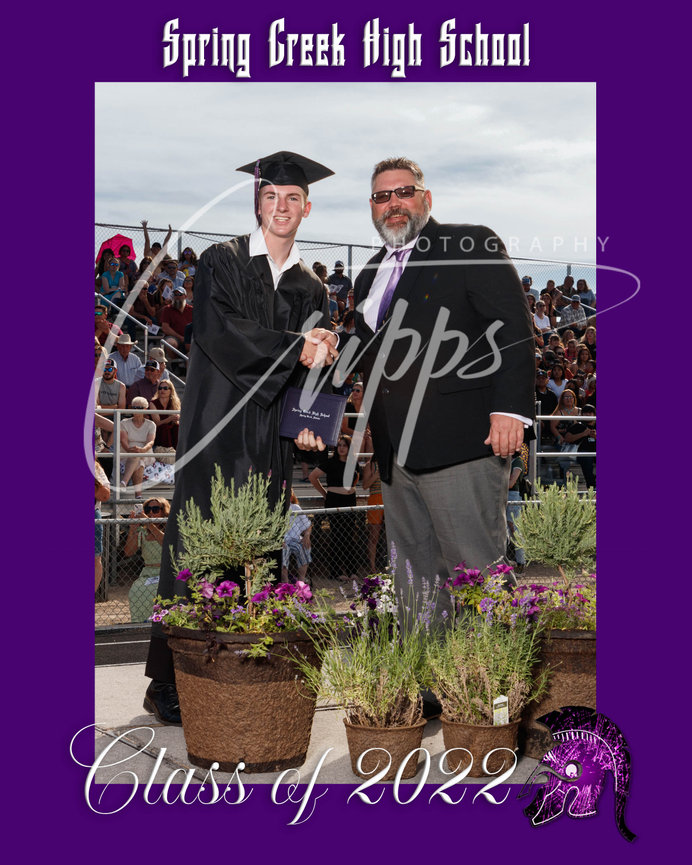 Spring Creek High School - Cripps Photography