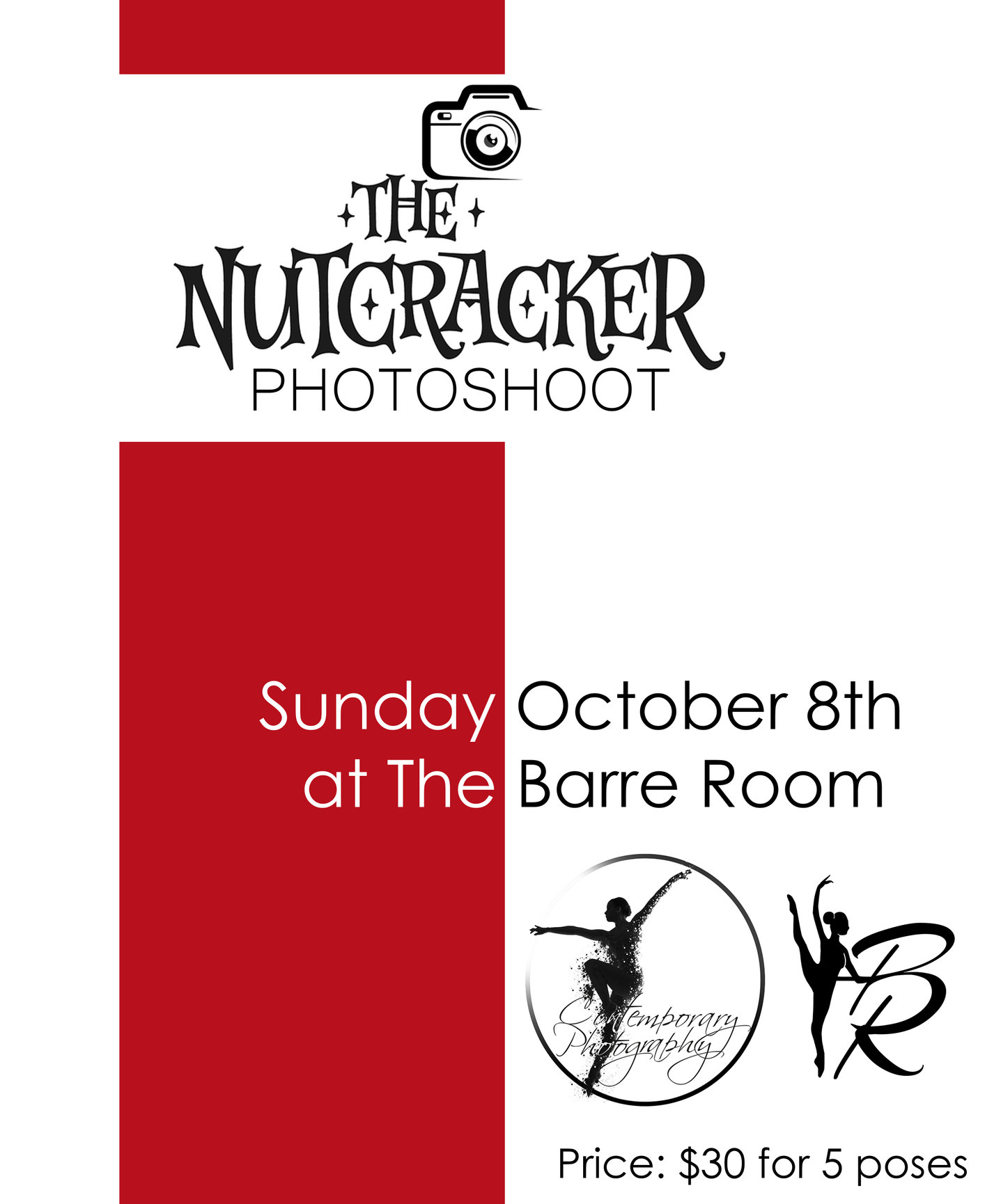 Nutcracker Photoshoot - Contemporary Photography