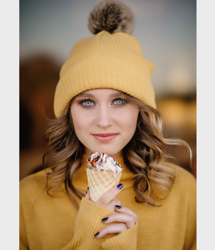 Abby Burns - Red Models & Talent
