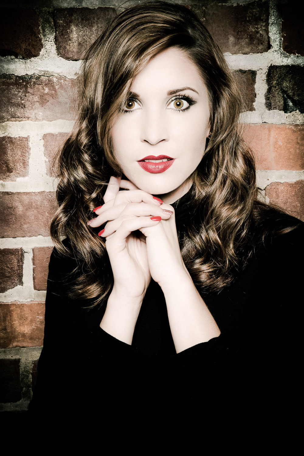 Women - Red Models & Talent