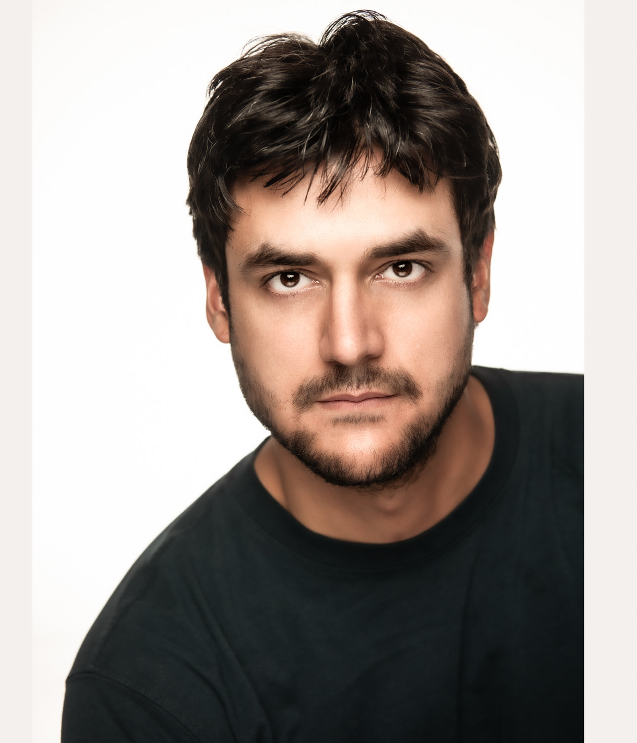 Men - Red Models & Talent