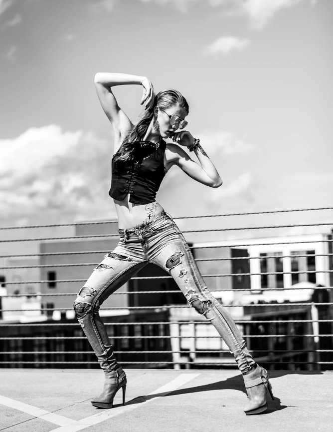 Dylan Tolbert - Red Models & Talent