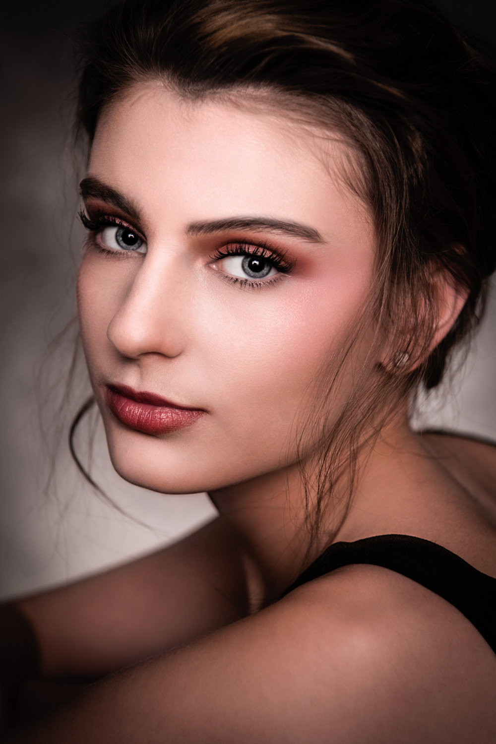Elena Ward - Red Models & Talent