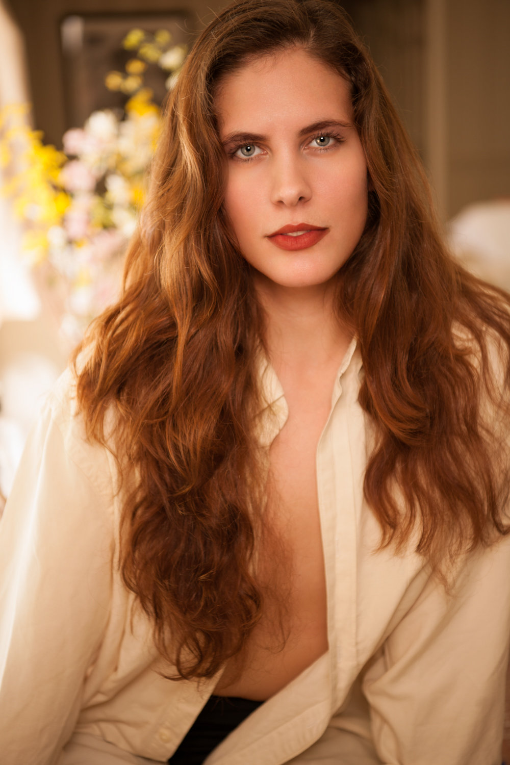 Jodie Thomas - Red Models & Talent