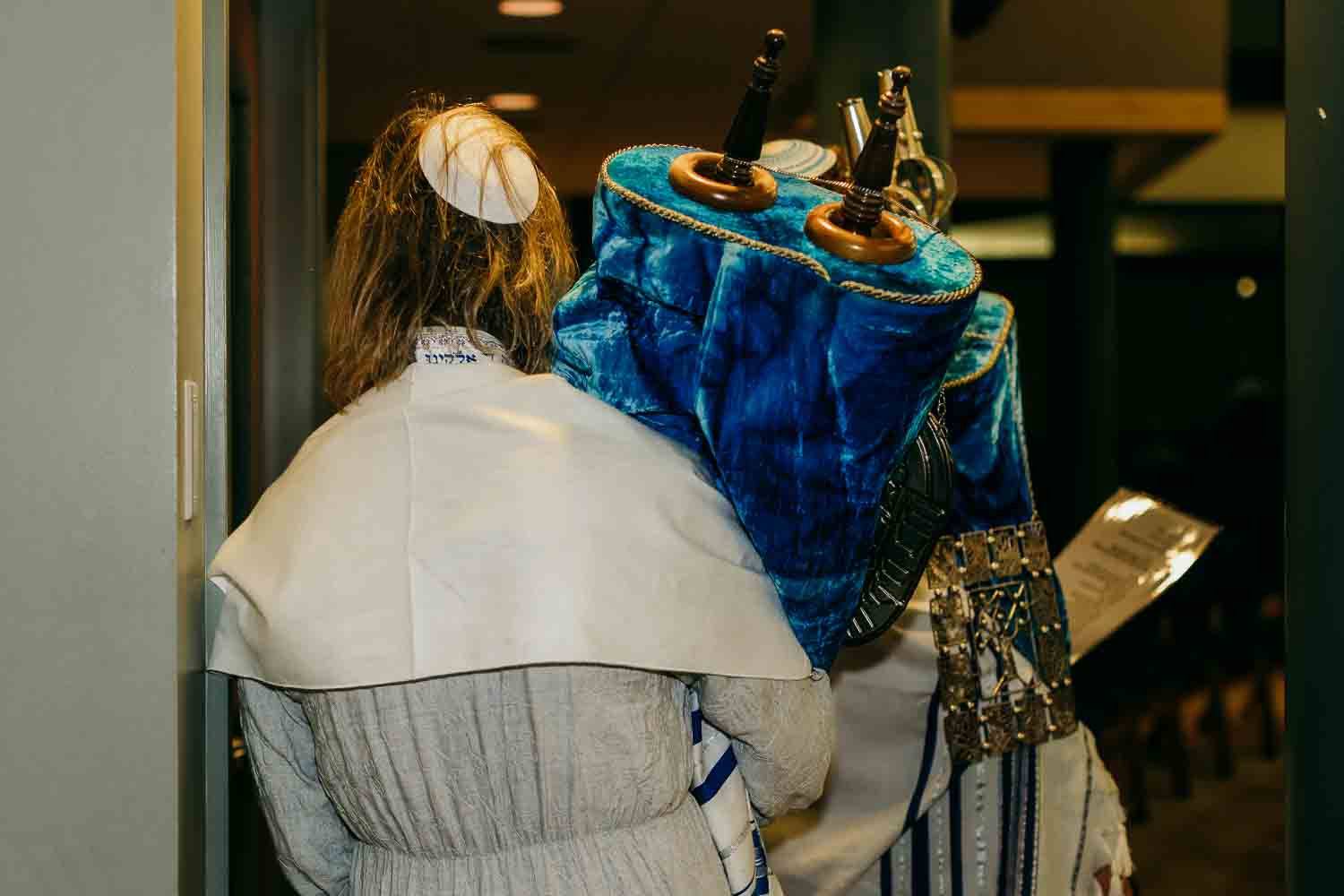 What is a Torah Scroll? - Iris Giladi Photography