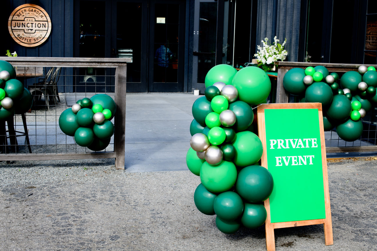 The Junction Bar Mitzvah - 38north Design Co. | Mill Valley, CA