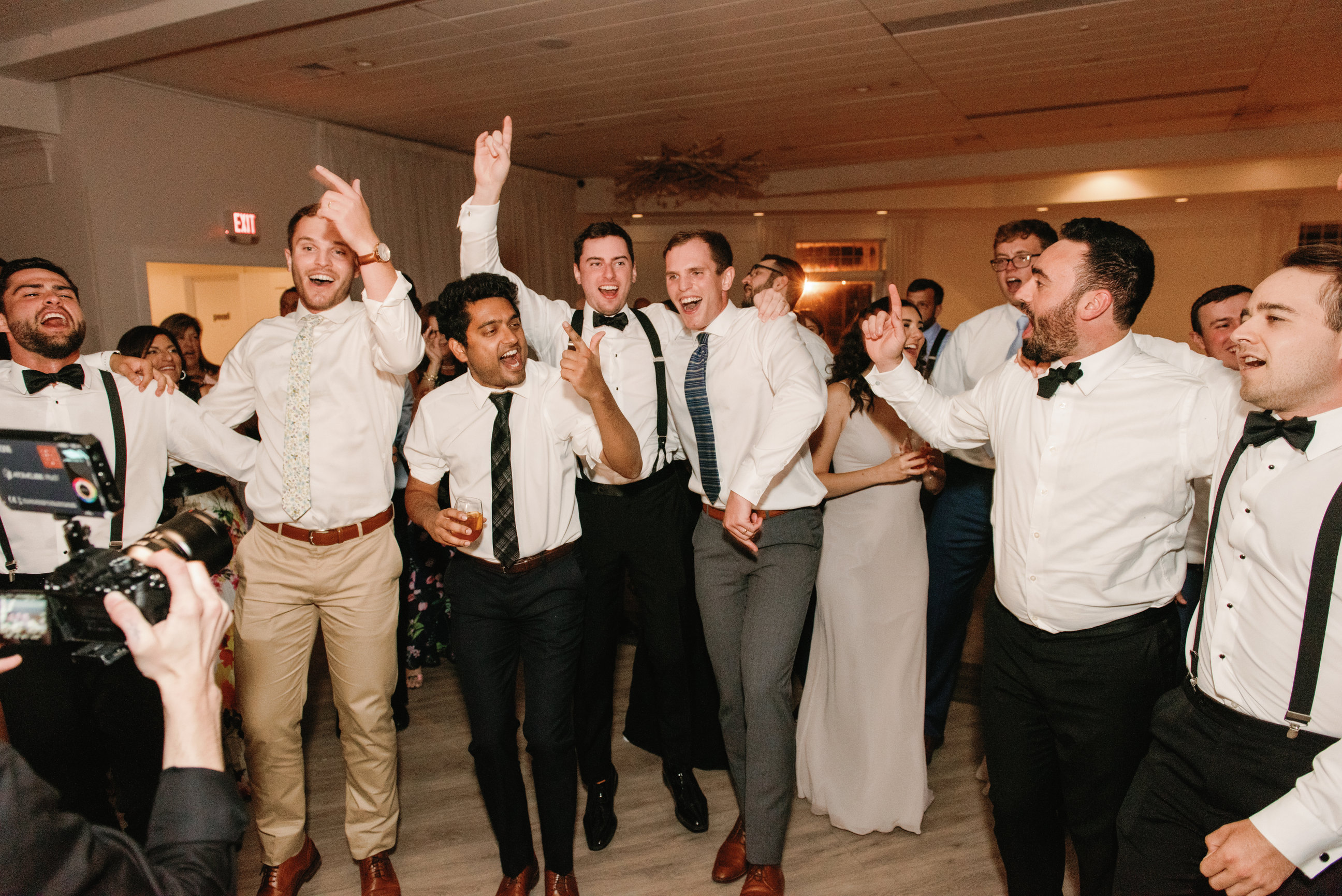 Stephanie + Benjamin / Newport Beach House - Ludwig Photography