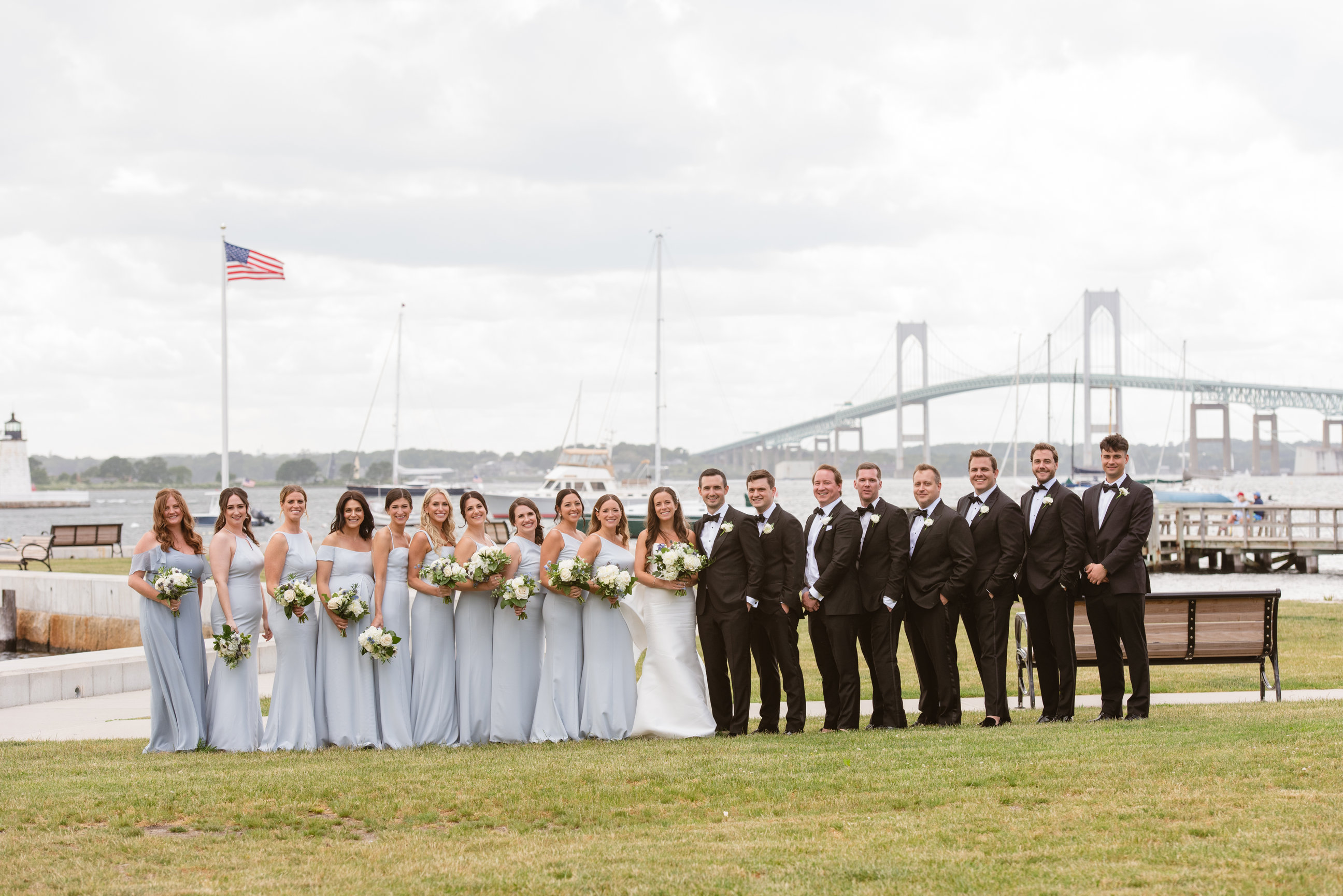 Alyssa + Greg / Belle Mer - Ludwig Photography