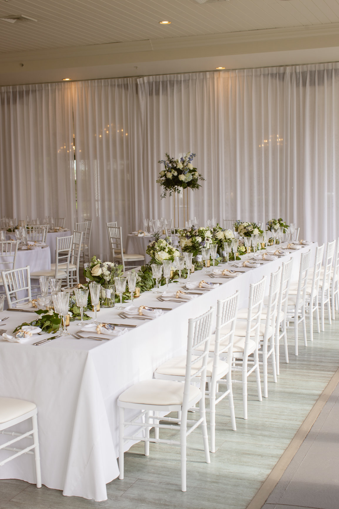 Alyssa + Greg / Belle Mer - Ludwig Photography