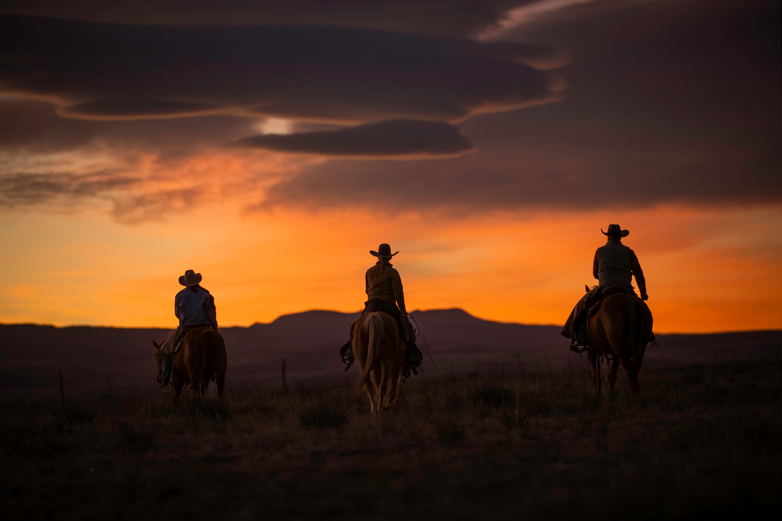 Landscape photography, southwest Colorado photograhy, Lone Cone ...