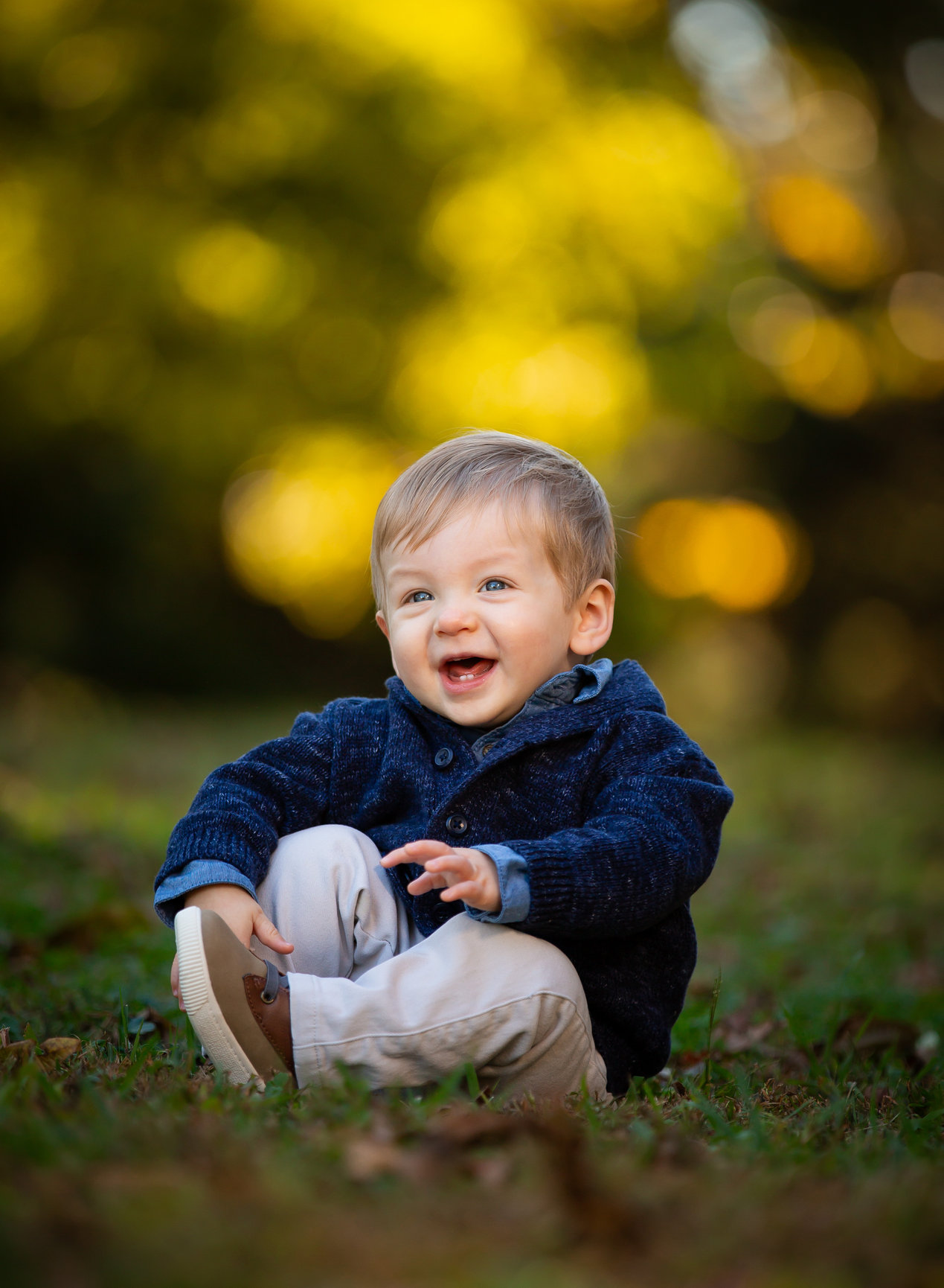 BIG MOMENTS | Raleigh Outdoor Family Photography | Dana Ashlyn