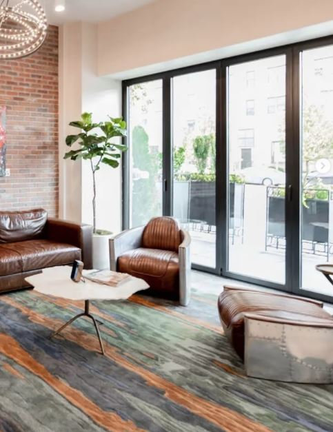 Hotel Maj | Washington, DC Hospitality & Multi-Family Interior Design