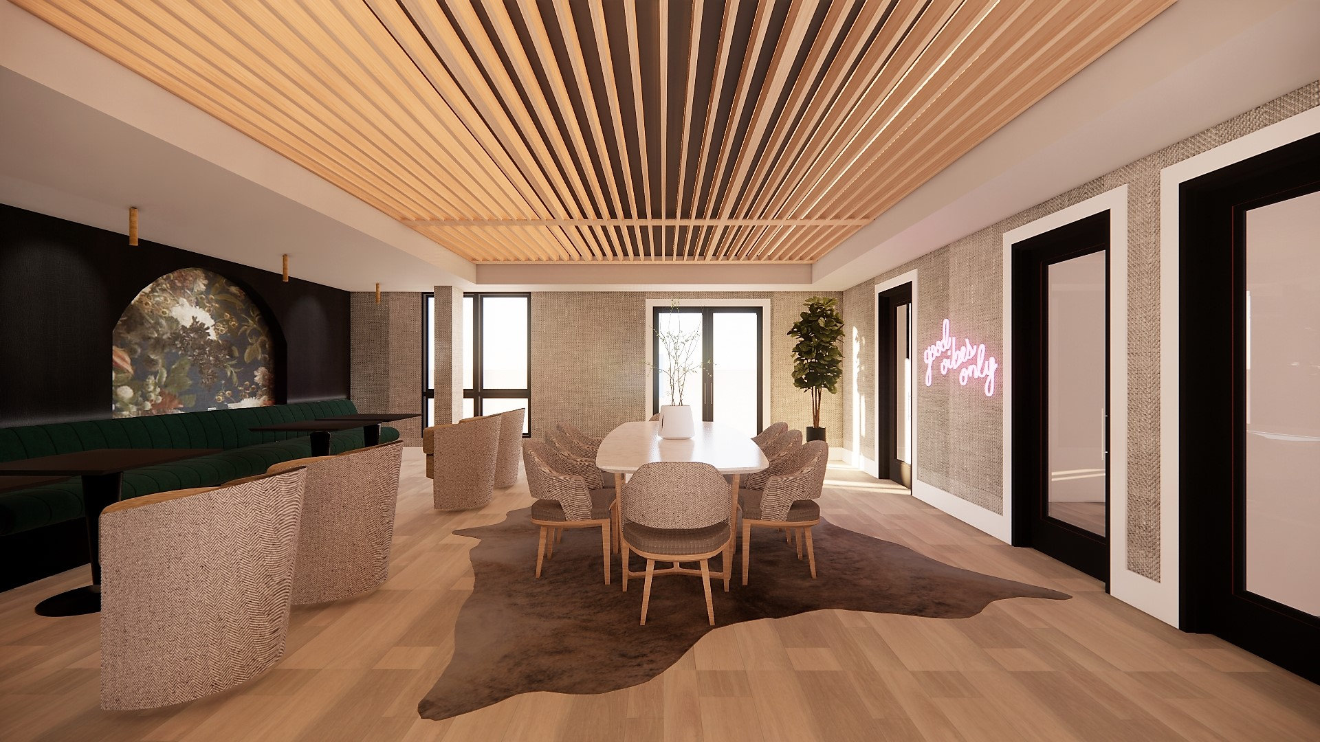 Washington, DC Hospitality & Multi-Family Interior Design