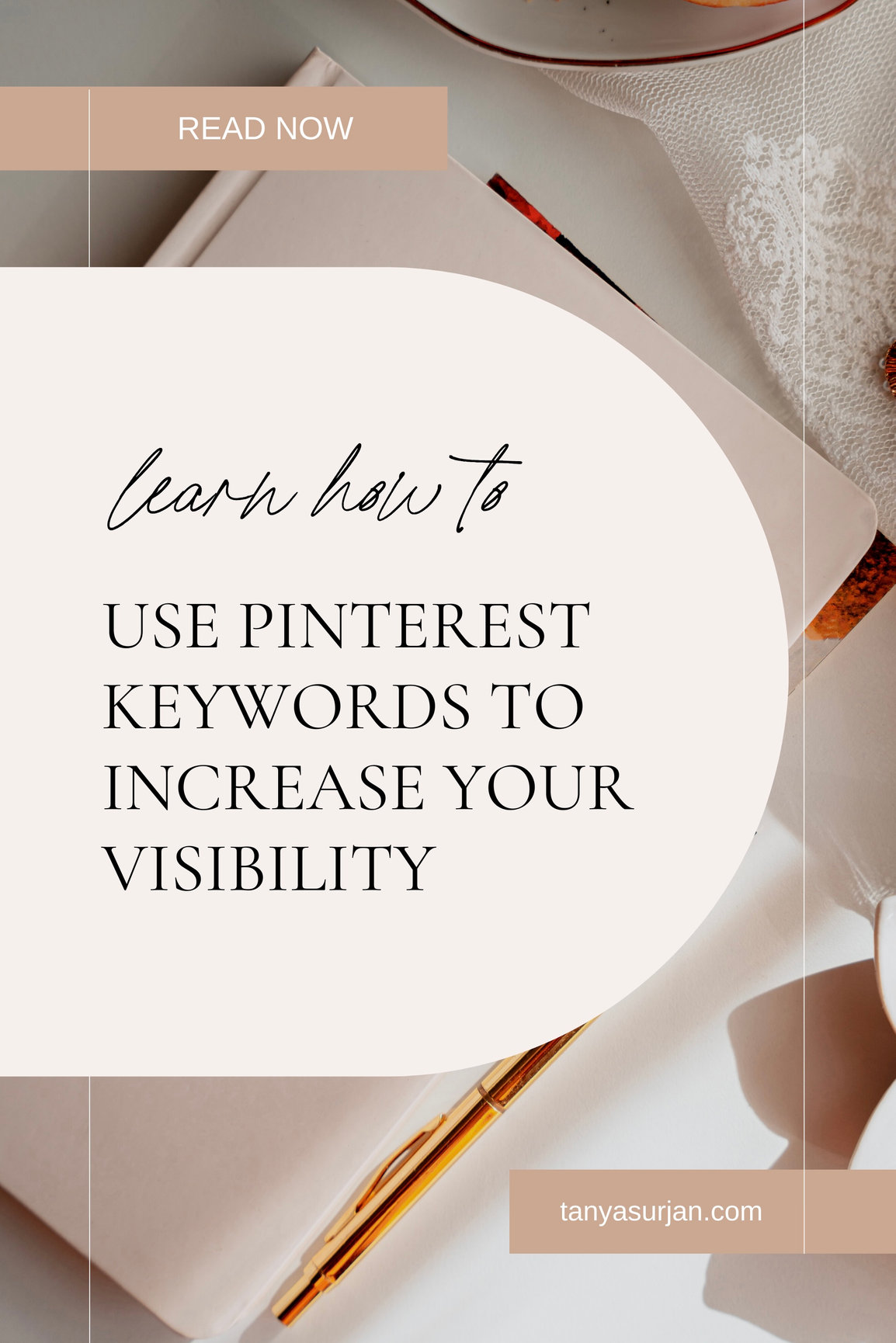 Pinterest Marketing Tips, How to use Keywords on Pinterest