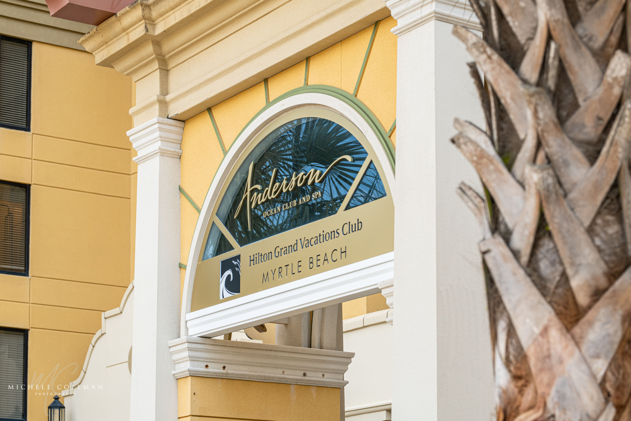 Myrtle Beach Elopement Wedding & Mini Golf- Brittany and Aaron ...