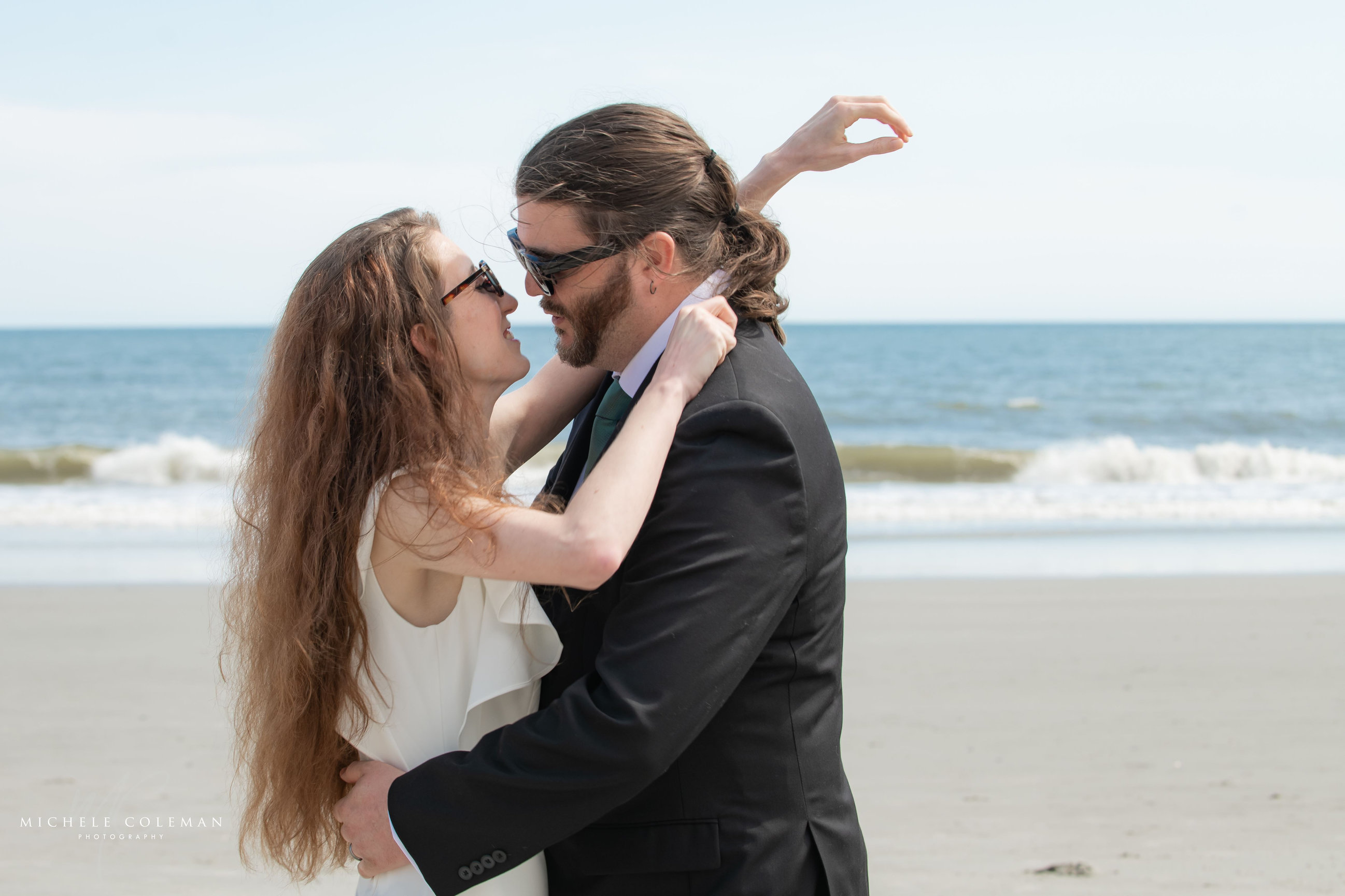 Myrtle Beach Elopement Wedding & Mini Golf- Brittany and Aaron ...