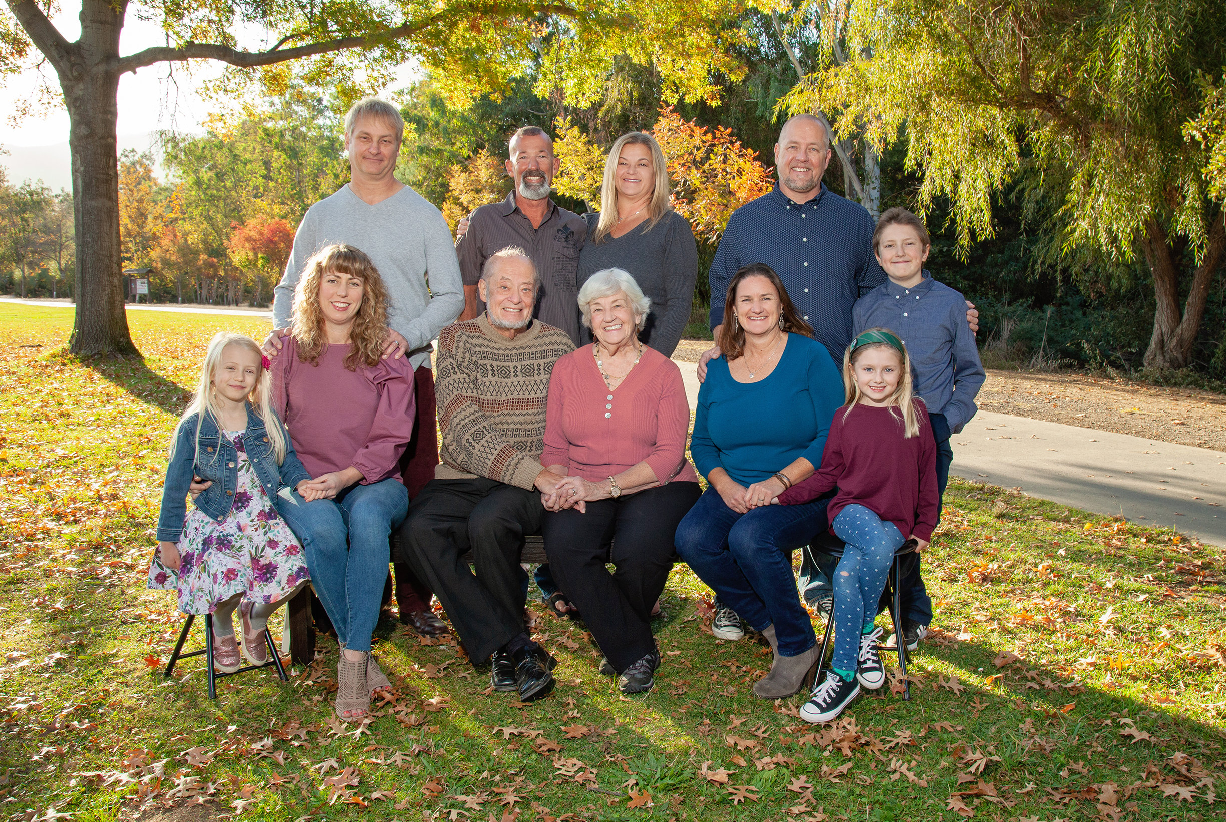 Tebo Family Session - Candy Coated Photography