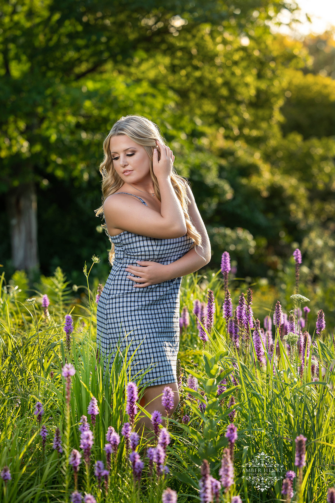 Seniors - Amber Henry