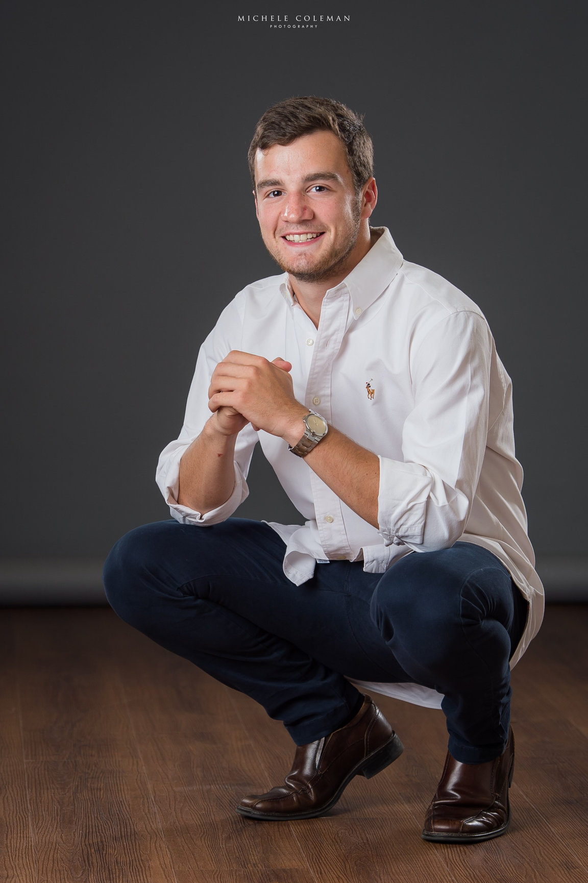 Five Shooting Styles for High School Senior Guy Portraits - Michele ...