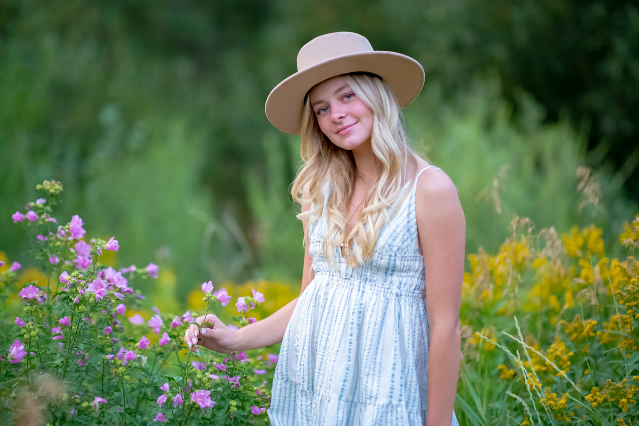 Seniors Portfolio - Kimberly Swanson Photography