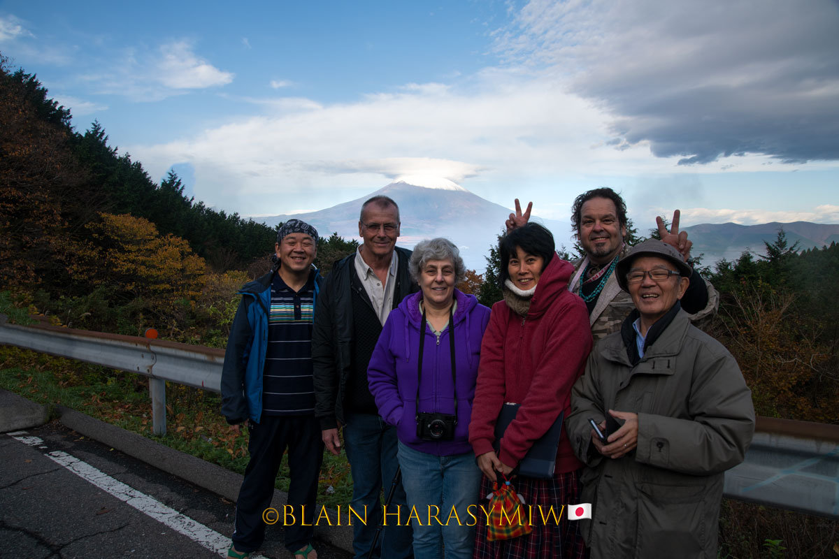 Visiting Mt. Fuji Japan Photography Nature Workshop - When Will Japan ...