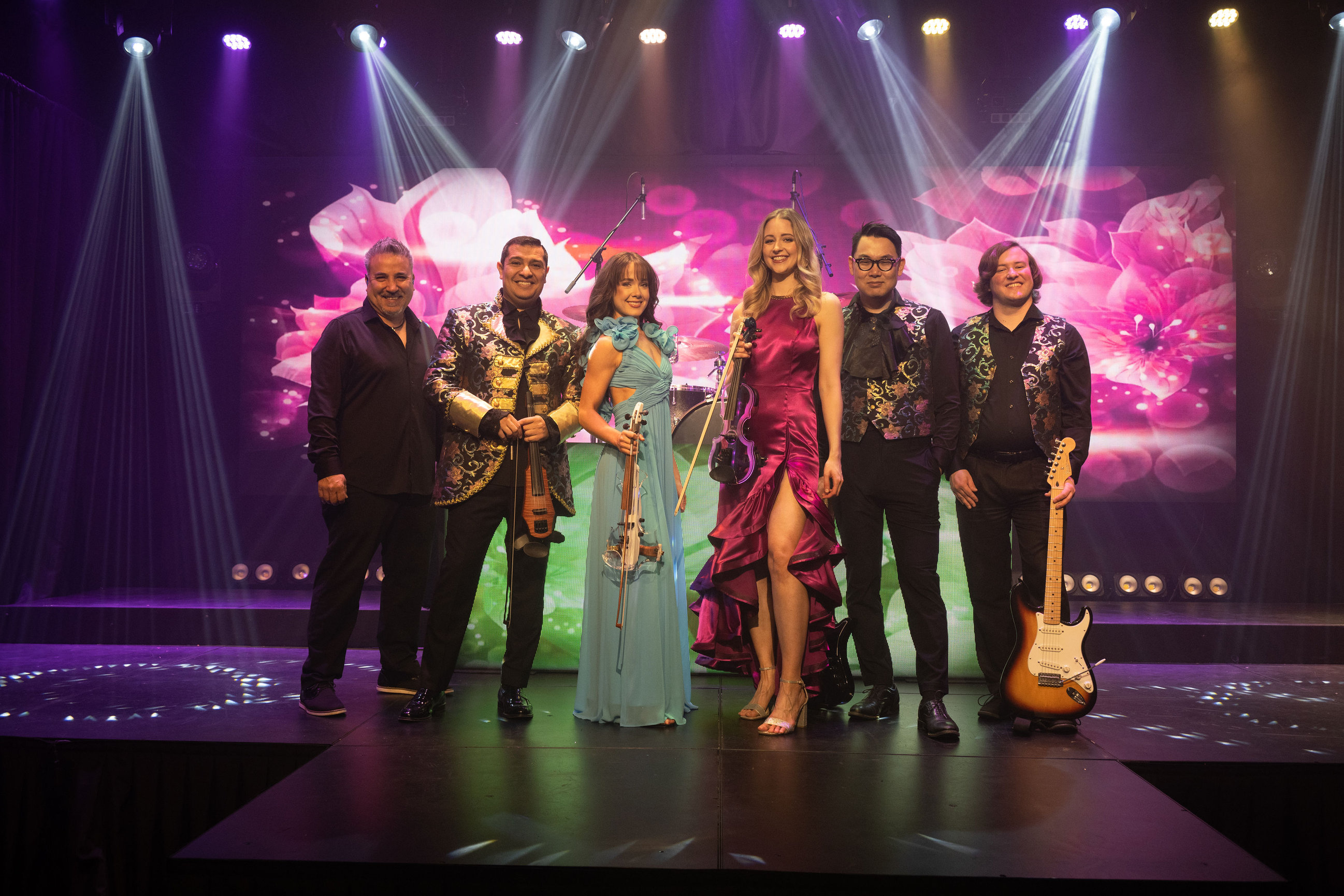 PRIVATE BOOKING - Dallas String Quartet